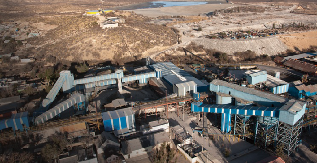 ¿Quiénes somos? – Minera Frisco